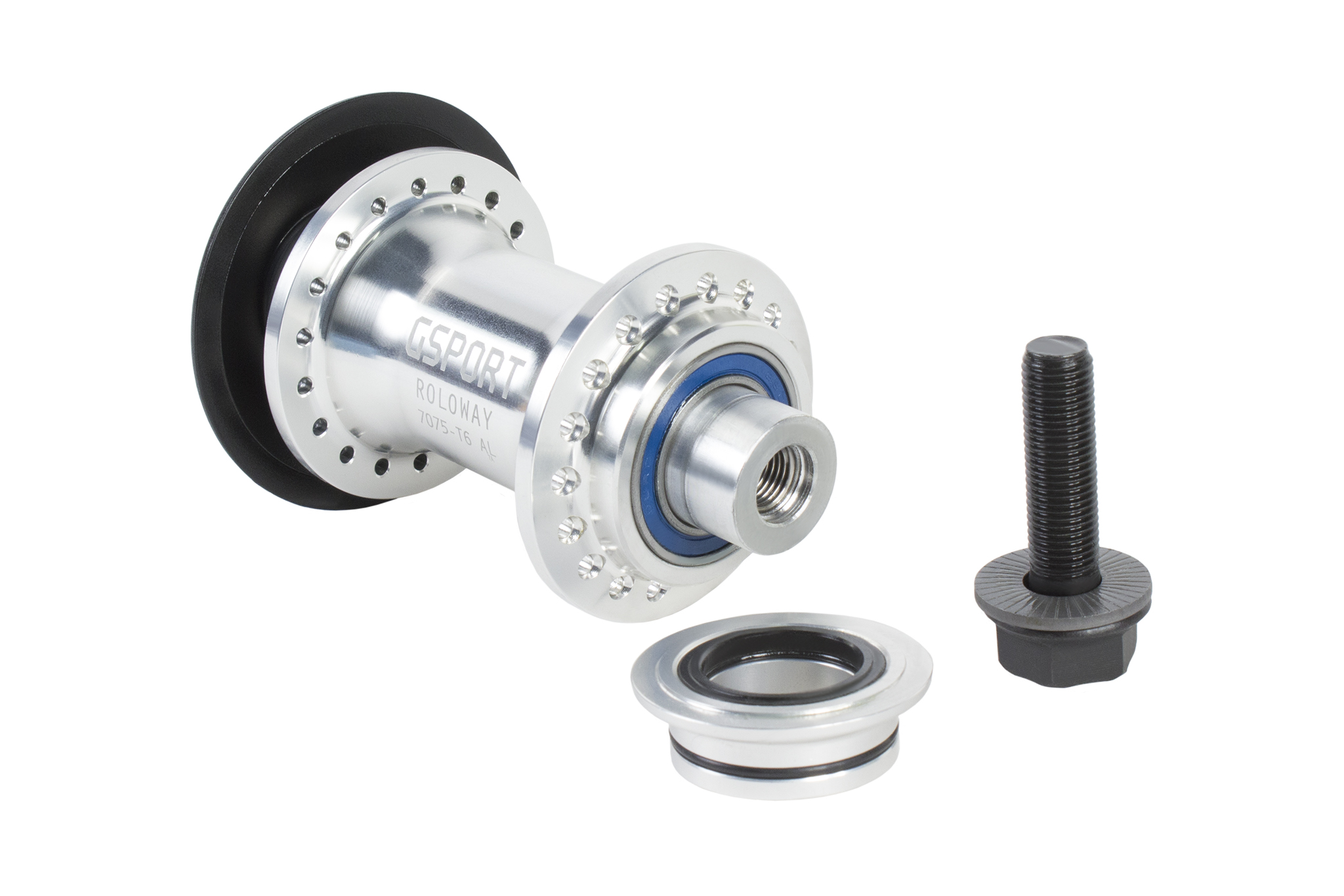 Roloway Hub – Available Now | GSport